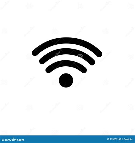 3d Set Of Wireless Or Wifi Illustration Bad Connection Concept Lost Network Wifi Error