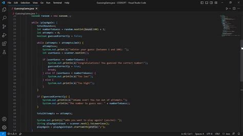 andrea narcis on linkedin codsoft javaprogramming