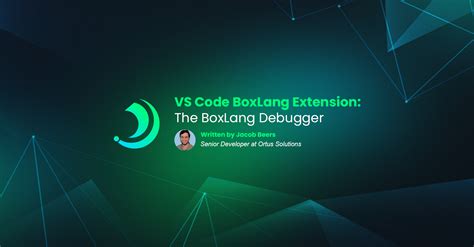 VS Code BoxLang Extension The BoxLang Debugger