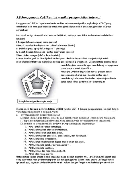 Pdf Ch 5 Resume Cobit Dokumen Tips