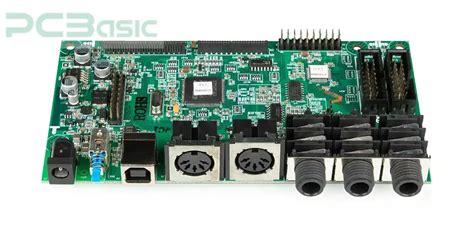 Main Pcb Assembly How To Do It