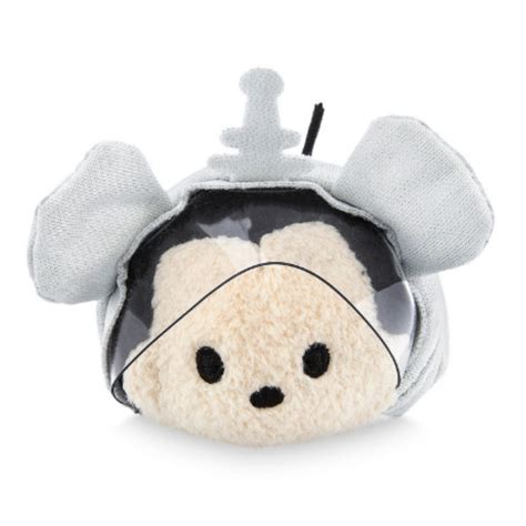 Disney Parks Mini Tsum Tsum Tomorrowland Astronaut Mickey Jaqjnr