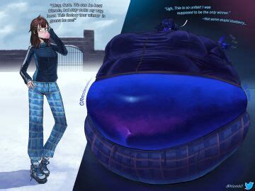 Rule If It Exists There Is Porn Of It Blueberry Inflation