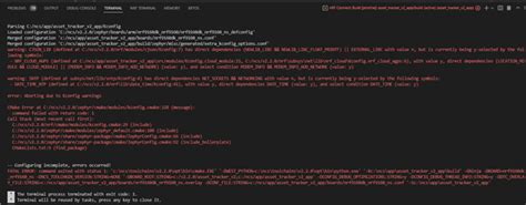 Assettrackerv2 Build Error Nordic Qanda Nordic Devzone Nordic Devzone