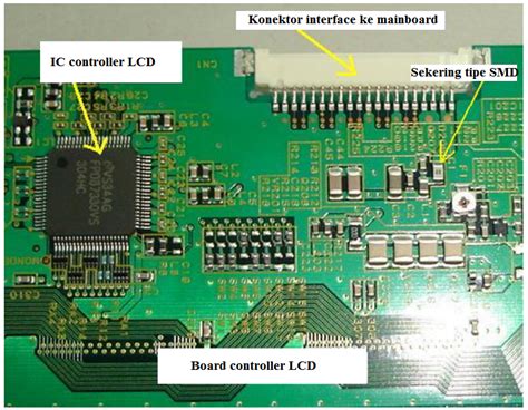 Panel Layar Monitor Lcd Cara Memperbaiki Monitor Lcd
