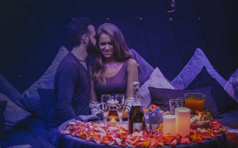 Романтическое свидание для двоих в Москве