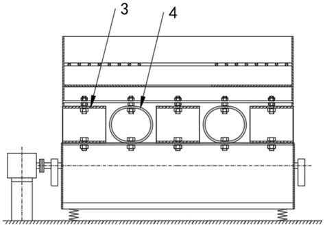一种反共振弹簧的制作方法