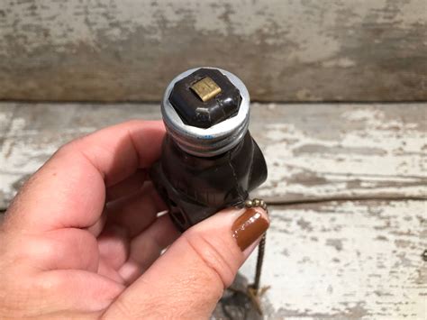 NOS Electrical Socket Adapter Chain Pull Set Of Two Etsy