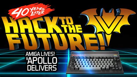 Apollo 68080 Next Gen Fpga Amiga Is Back Archyde