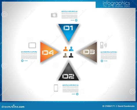Infographic Template For Statistic Data Visualizat Stock Vector Illustration Of Globe