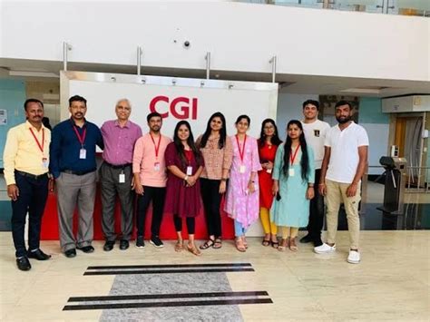 Sreedevi Middi On Linkedin Cgi Interested Jobs Career