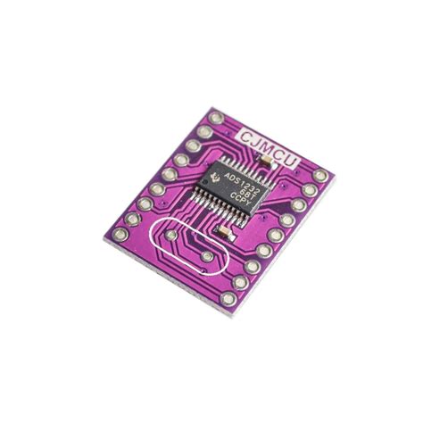 Cjmcu Ads1015 Analog To Digital Converter Pixel Electric Co Ltd