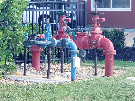 Backflow Testing Certified Backflow Testing Tester Plumber Near Me