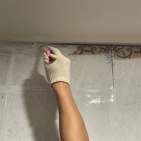 집 꾸미기 셀프 인테리어 타일페인트 칠하기feat팬톤 네이버 블로그