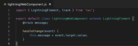 An Introduction To Lightning Web Components Blogs Perficient