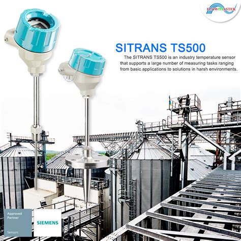 The Sitrans Ts500 Is An Flowmaster Thailand Co Ltd