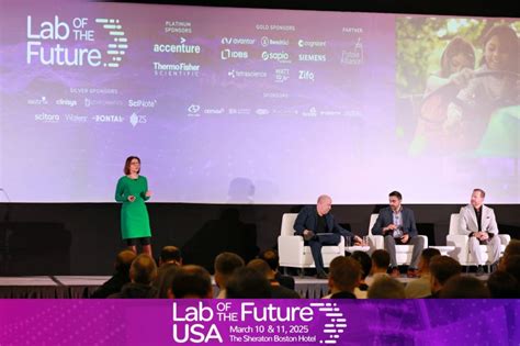 Labofthefuture Lotf2025 Innovation Networking Lab Of The Future