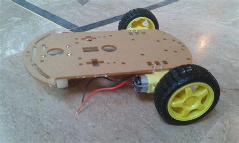 Pid Algorithm Based Line Following Robo Radan Pathan