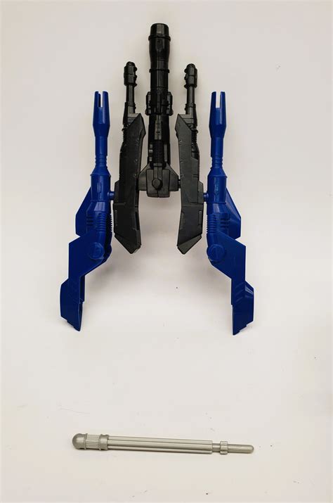 Hasbro Transformers Generations Combiner Wars Leader Class Thundercracker No Package