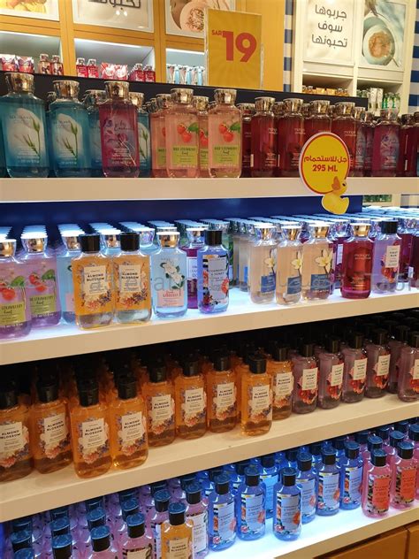 عروض باث اند بودي وركس Bath And Body Works الكبرى