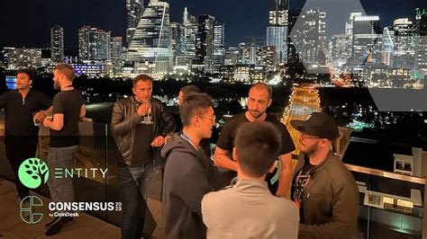 Entity Joins Consensus 2023 By Entityfinance Relrondnetwork