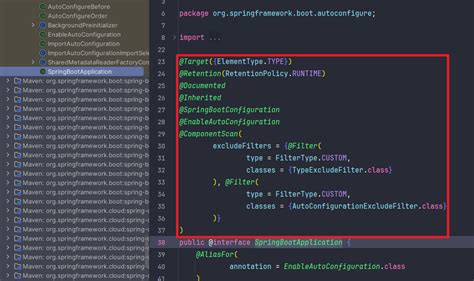 Springboot自动配置原理和自定义启动器 Csdn博客