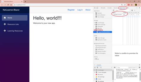 Cookies And Consent In Asp Net Core 31 Wake Up And Code