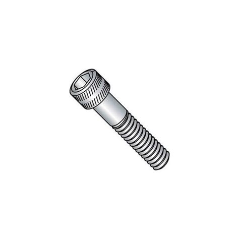 Titan Fasteners M10 X 15 X 35mm Socket Cap Screw Steel Black Oxide