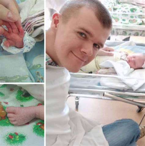 След като майката избяга баща реши сам да отглежда бебето и ето какво се случи Снимки За Жената