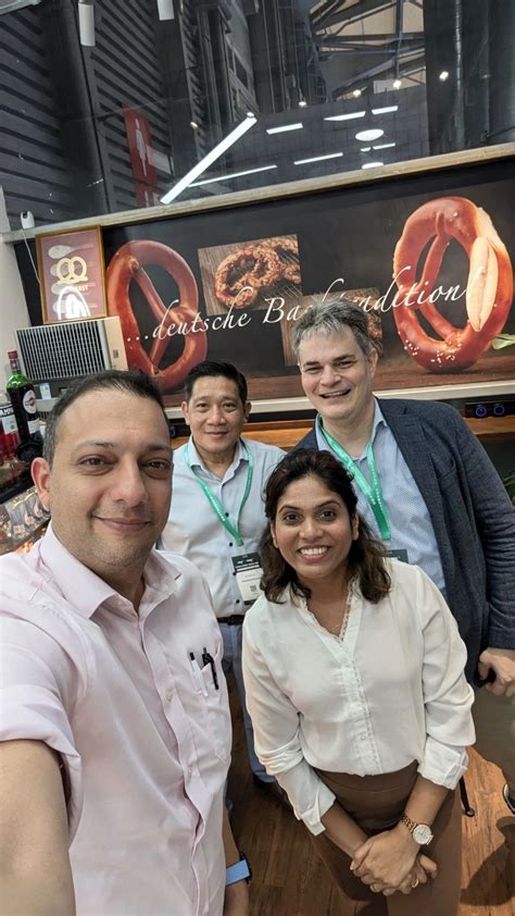 Akash Agarwal On Linkedin Always A Pleasure To Meet Partners