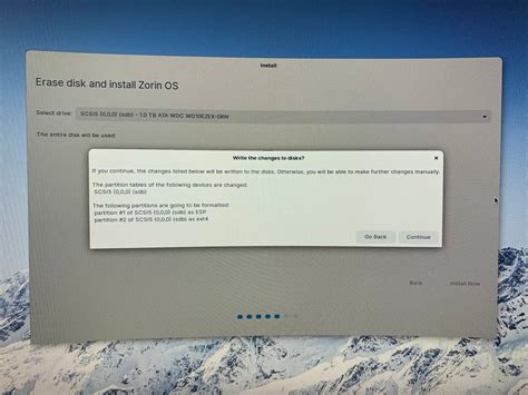 Zorin OS Dual Boot With Windows Issue Installing Zorin OS Zorin Forum