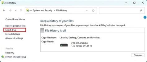 How Do You Back Up And Restore Your Files On Windows 11 PC