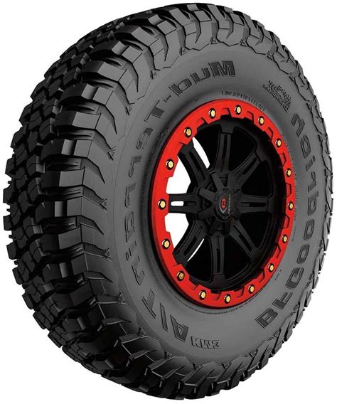 Llantas BF GOODRICH Mud Terrain T/A KM3 UTV 30X10.0R15 | Virtual Llantas
