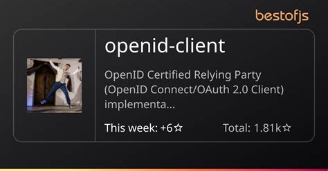 best of js openid client