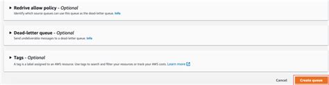 AWS Simple Queue Service SQS 101 With A Demo Using AWS CLI DEV