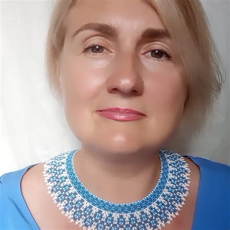 Ґердан Мотанка Схема Емма Клочанова Ручна робота з чеського бісеру Довжина 60 см Ширина 9 см