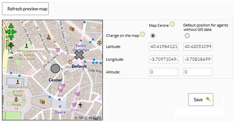 GIS Monitoring Current