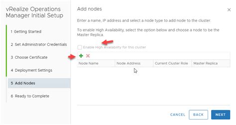 Deploy And Configure VMware VROPS On VSphere
