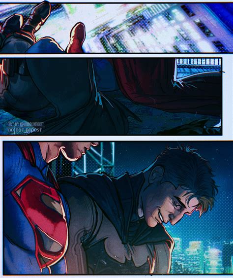 Batman Superman Clark Kent And Bruce Wayne Dc Comics And More Drawn By Umikochannart