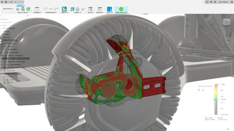Computer Aided Engineering Cae Software Autodesk Fusion
