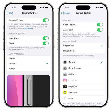 How To Use The Iphone 16 Camera Control Button Cult Of Mac