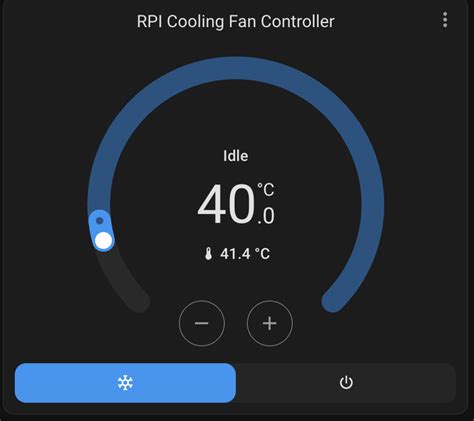 Controlling A Cpucase Fan With Gpio Pwm Based On Cpu Temperature Page 6 Community Guides