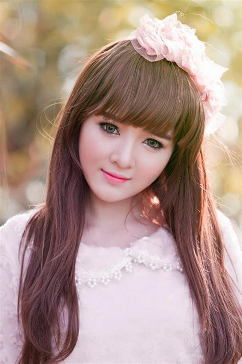 Gai Xinh Vu To Lon đep