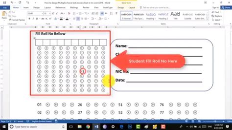 how to create multiple choice in microsoft forms templates sample
