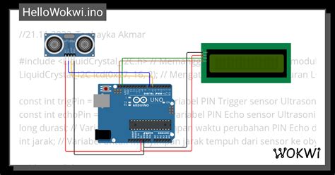 Laprak 9 No 2 Tanbayka Wokwi Esp32 Stm32 Arduino Simulator