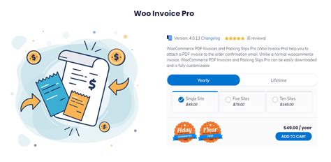 7 Best WooCommerce PDF Invoice Plugins Of All Time WooKeeper