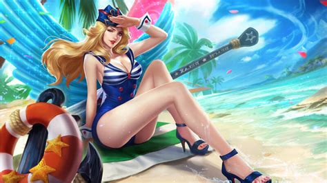 12 Skin Hero Terseksi Di Mobile Legends Bisa Bikin Batal Puasa Dafunda Com