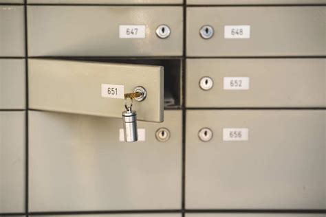 How To Change A Mailbox Lock Sure Lock Key