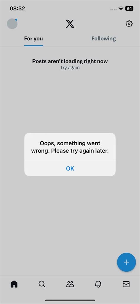 Error Logging In To Twitter Account Loop Rtwitter