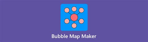 Top 6 Great Bubble Map Graphic Organizers You Deserve